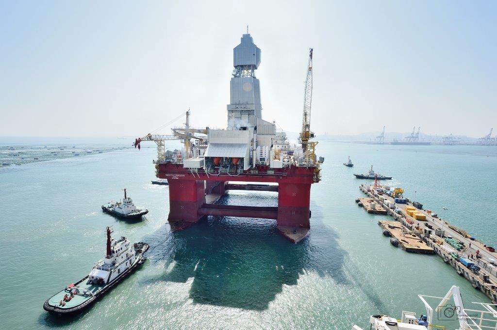 Rig Moving Services | Global Maritime